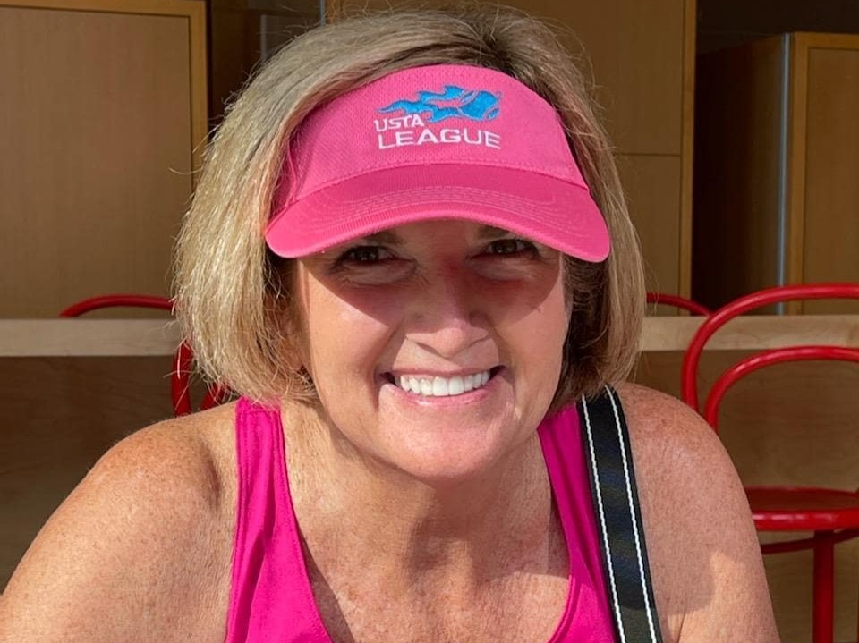 Terry Lederer’s Fundraising page for Pledge the Pink – Team Virginia ...